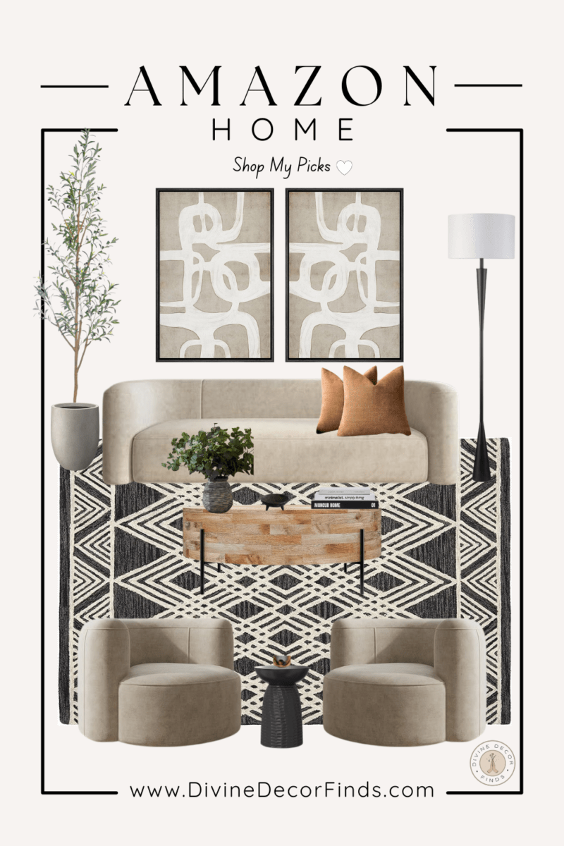Elevate Your Space: 14 Stunning Amazon Home Decor Picks | Divine Decor ...