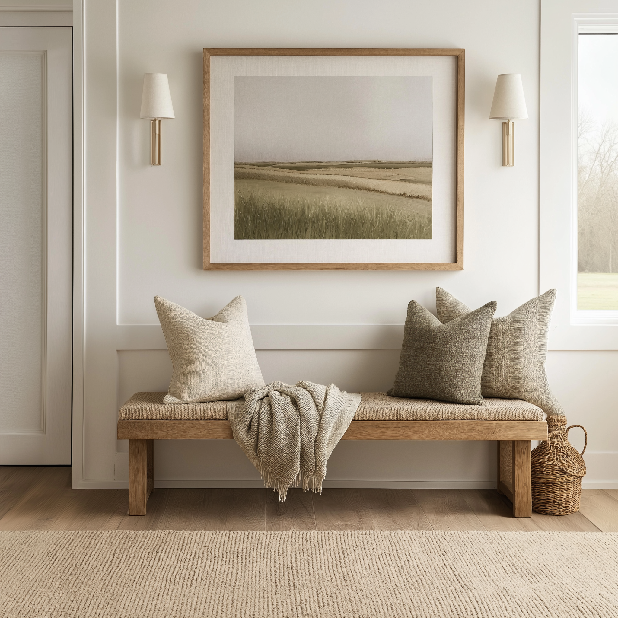 Create a Warm Welcome: How to Design a Cozy and Functional Entryway ...