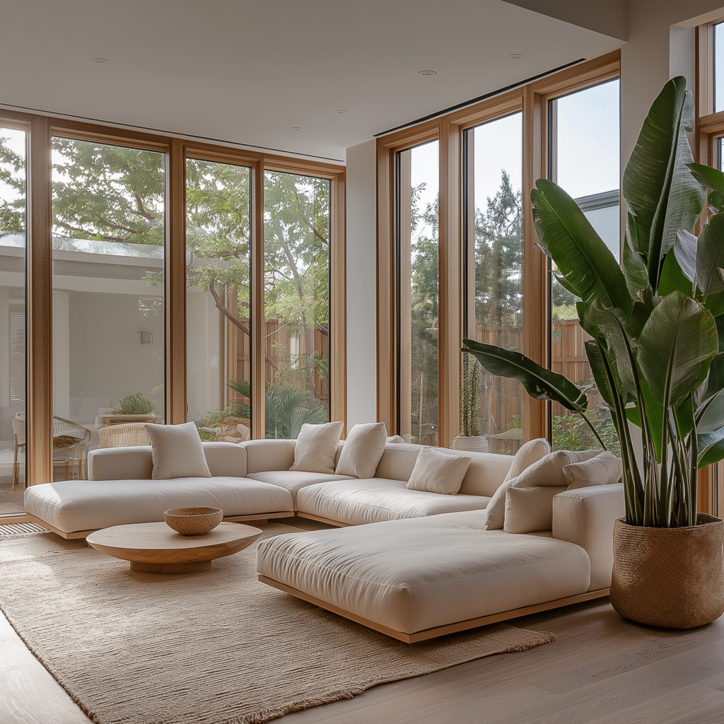 Achieve Serenity: Design a Calm Room with Organic Modern Style | Divine ...