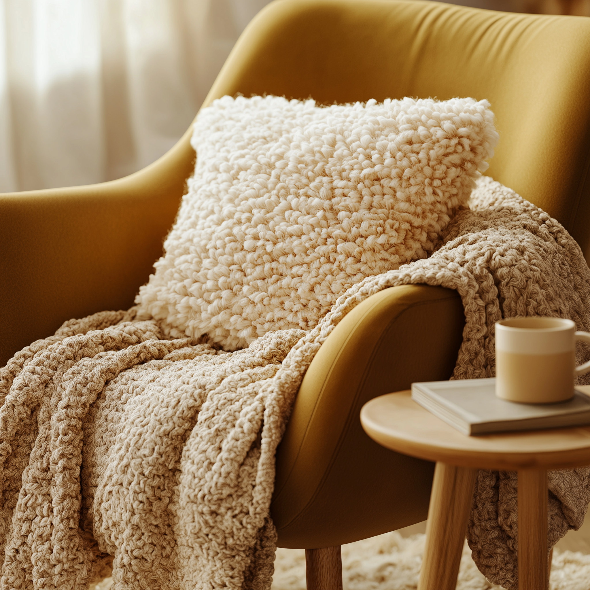 Cozy Corner Essentials: Create the Perfect Fall Reading Nook | Divine ...