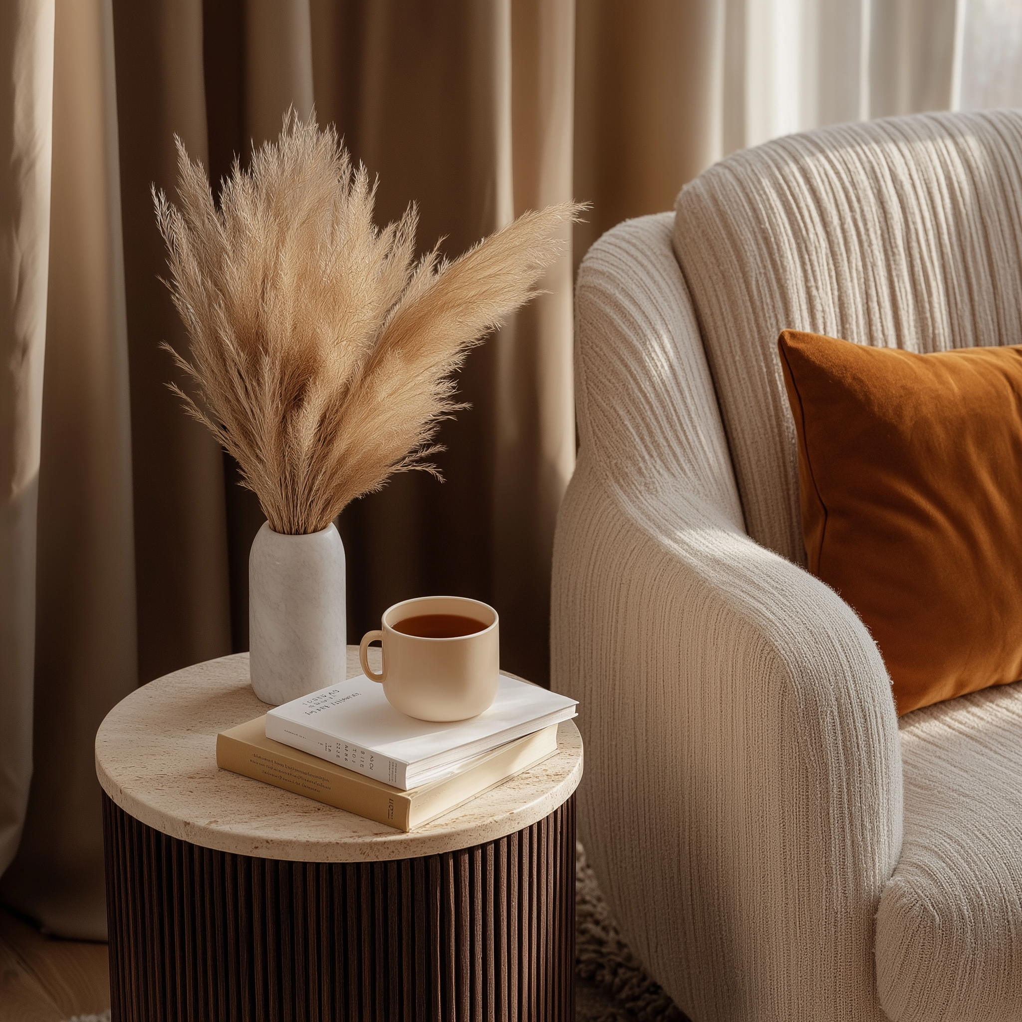 Cozy Corner Essentials: Create the Perfect Fall Reading Nook | Divine ...