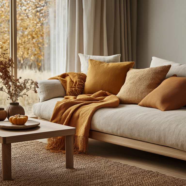 Creating a Calm and Serene Fall Retreat with Japandi Design | Divine ...