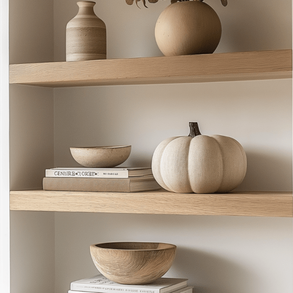 Spring Shelf Styling: Curated Vignettes for a Light & Layered Look ...