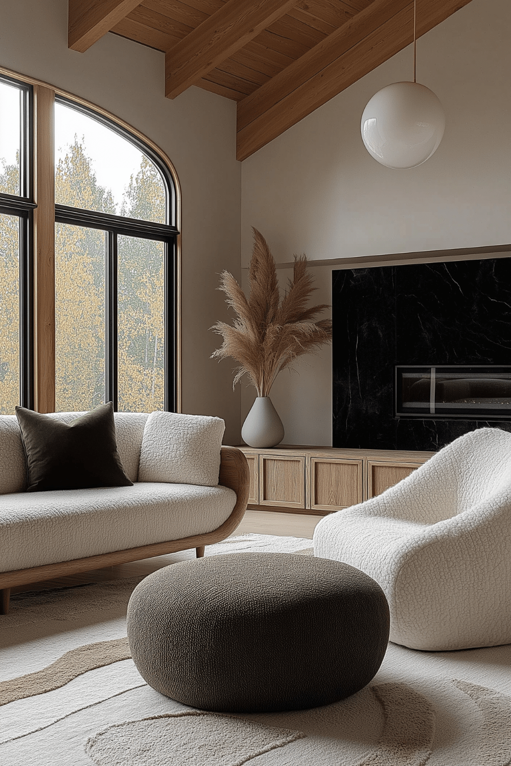 How to Layer Cozy Textures for a Warm Winter Home | Divine Decor Finds