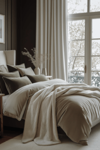How to Layer Cozy Textures for a Warm Winter Home | Divine Decor Finds