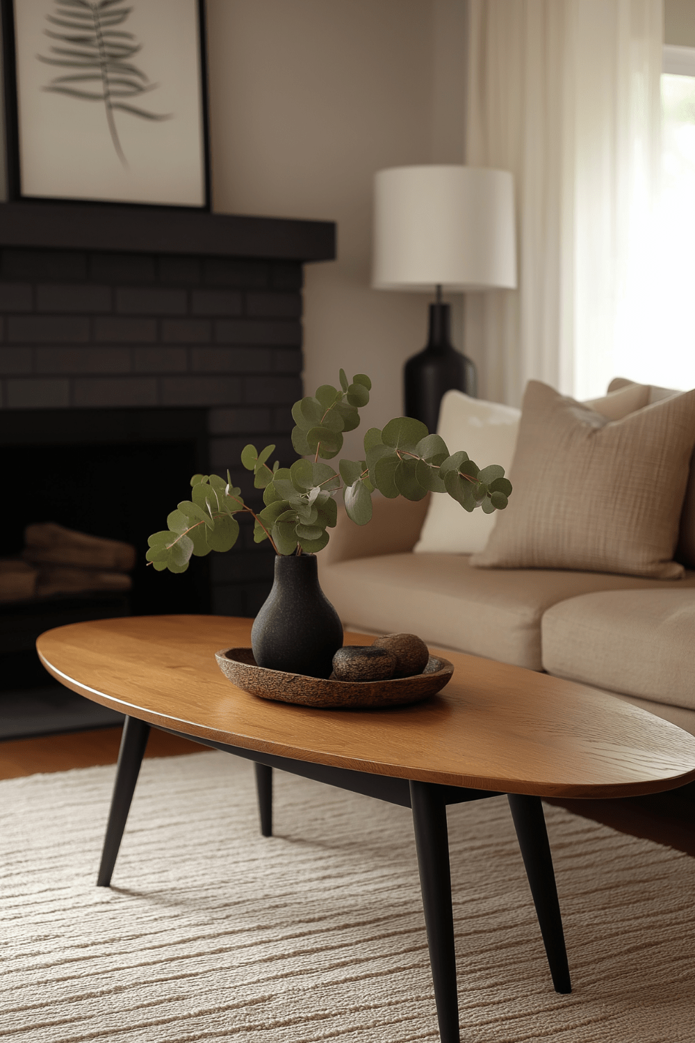 Organic Modern Coffee Table Styling: Simple Tips for a Polished Look ...