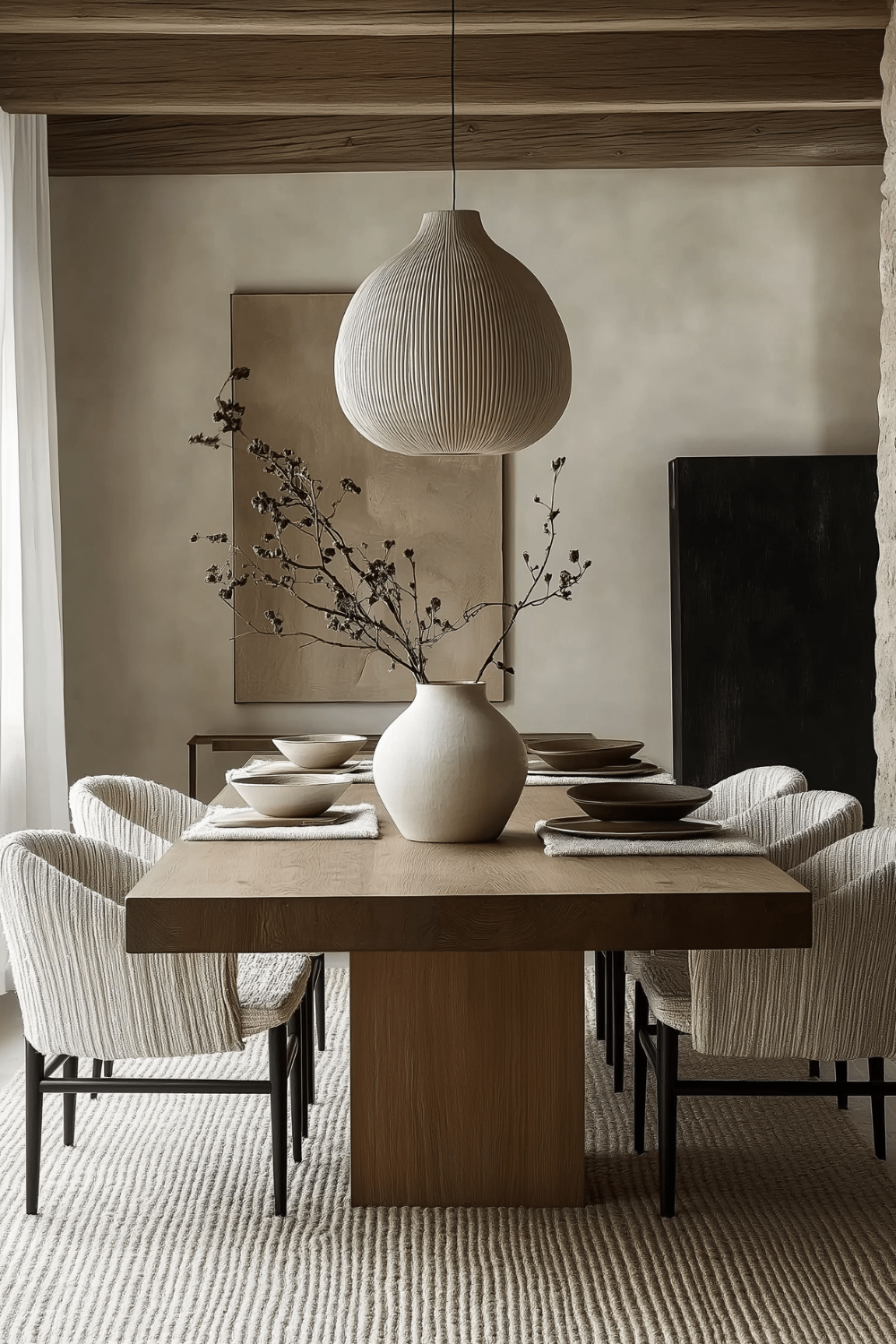 The Beauty of Imperfection: Embracing Wabi-Sabi in Organic Modern ...