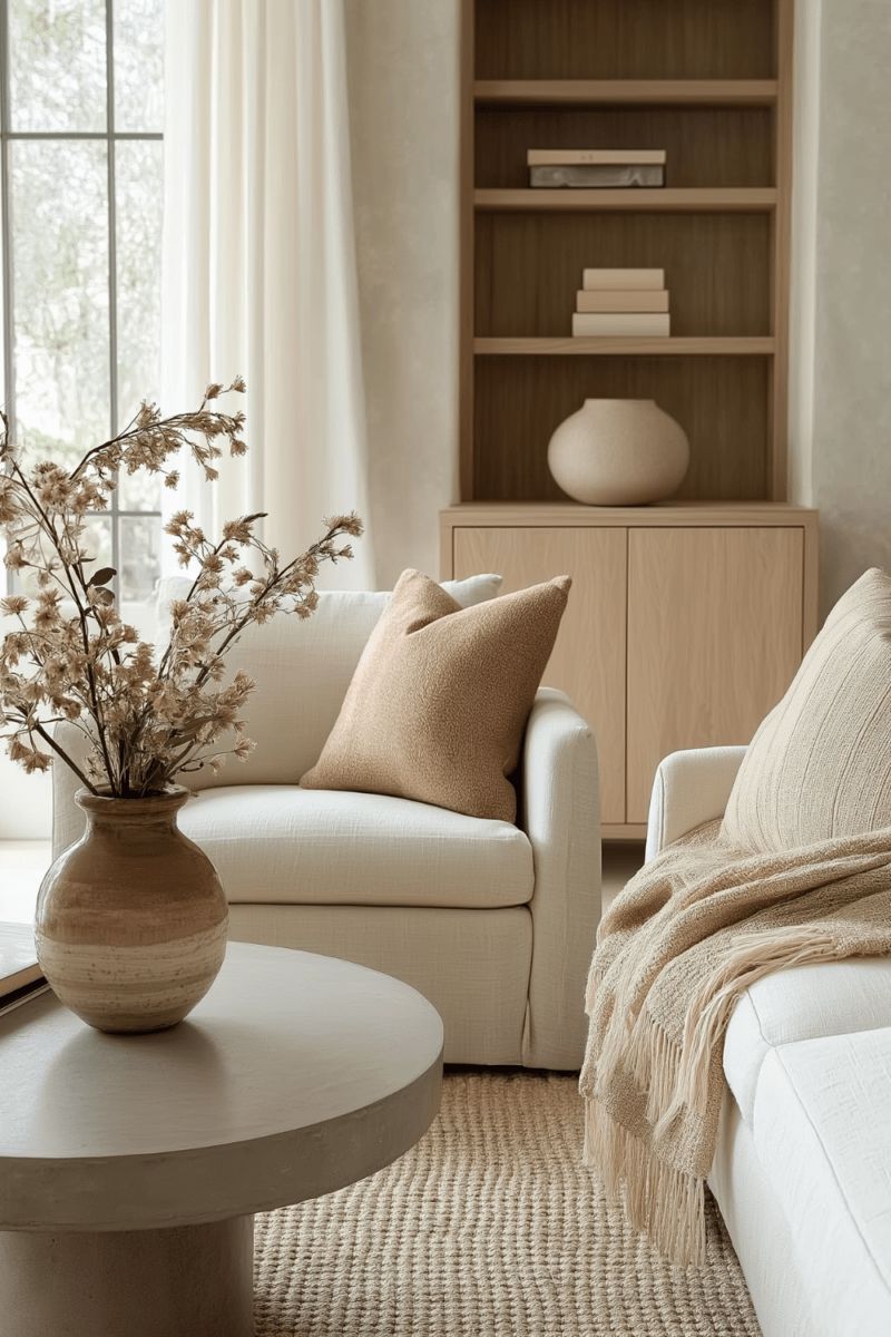The Art of Subtle Color: Decorating with Warm Neutrals this Spring ...