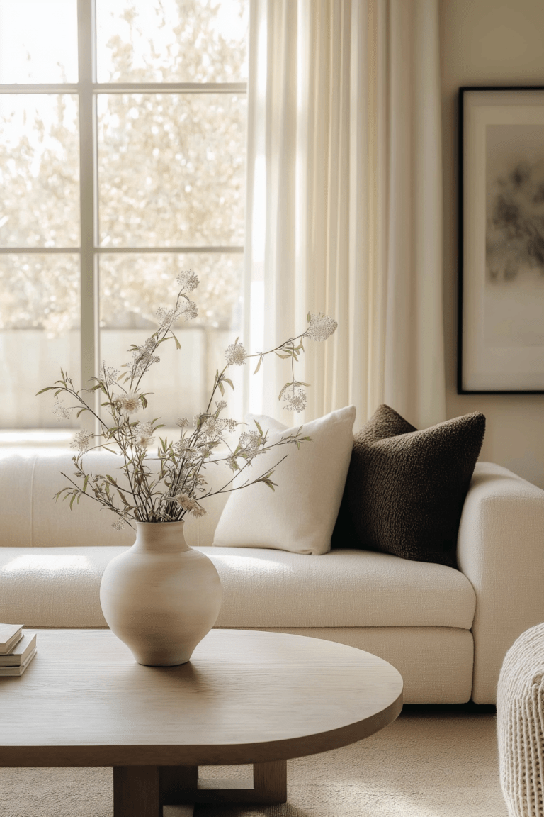 The Art of Subtle Color: Decorating with Warm Neutrals this Spring ...