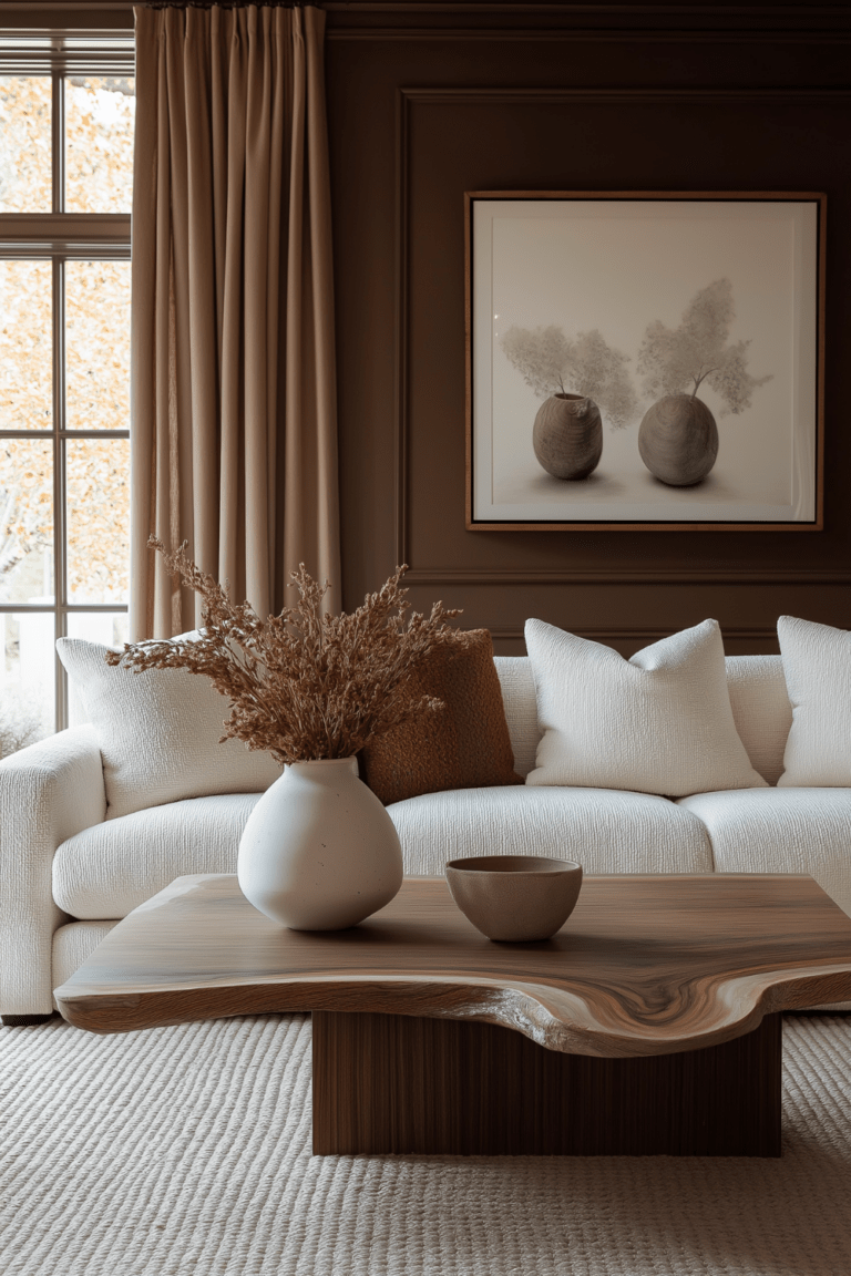 Embracing Mocha Mousse: How to Style Pantone’s 2025 Color of the Year ...
