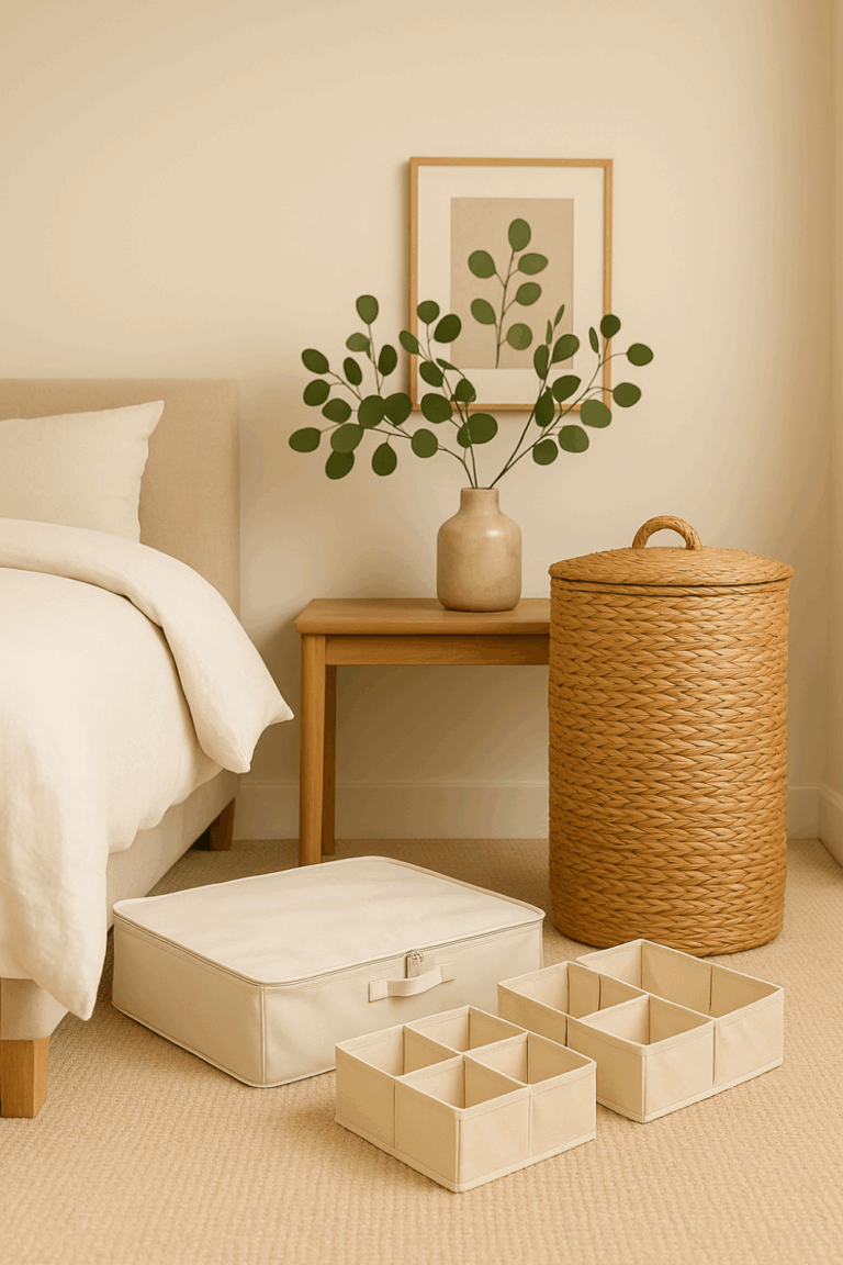 Spring Home Organization Tools for a Calm, Clutter-Free Space | Divine ...