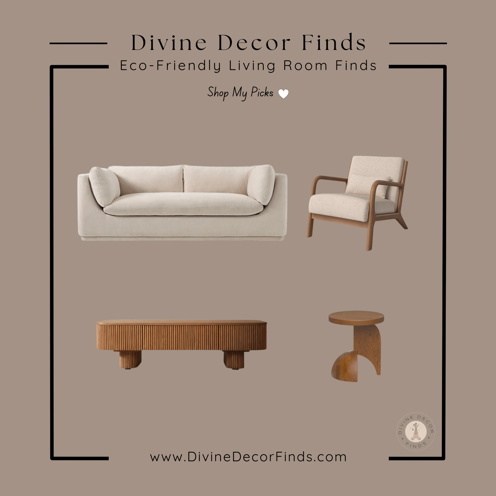 Eco-Friendly Home Decor Picks to Celebrate Earth Day in Style | Divine ...