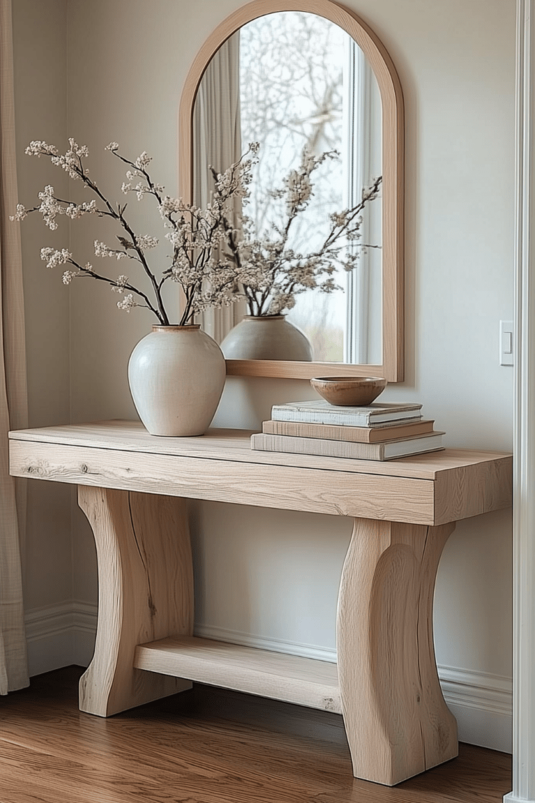 Elevated Entryways: Simple Styling Tips for a Beautiful First ...