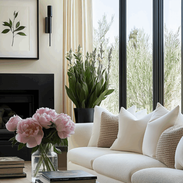 Earth Tone Home Decor: A Soft Spring Reset Before Summer Begins ...