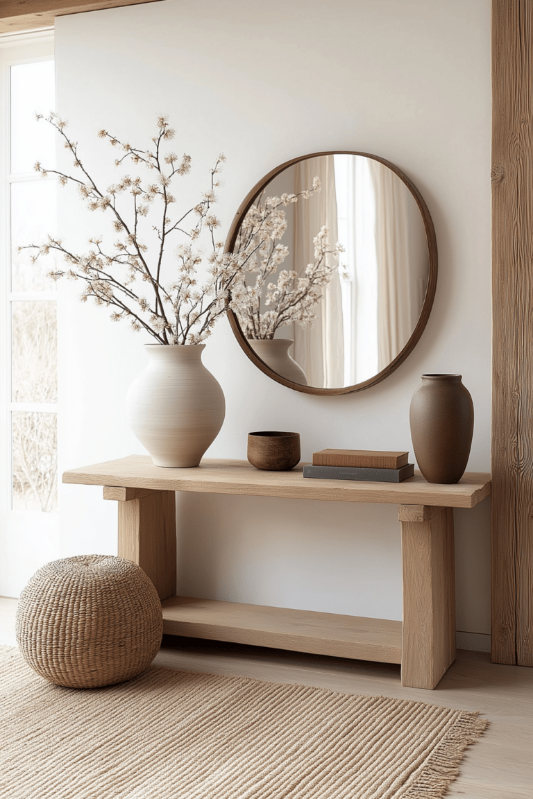 Elevated Entryways: Simple Styling Tips for a Beautiful First ...
