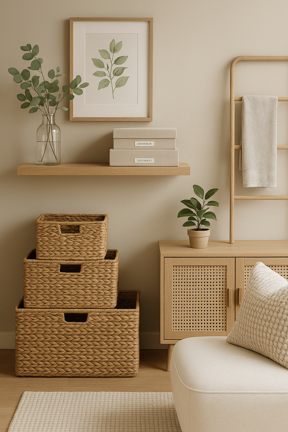 Spring Home Organization Tools for a Calm, Clutter-Free Space | Divine ...