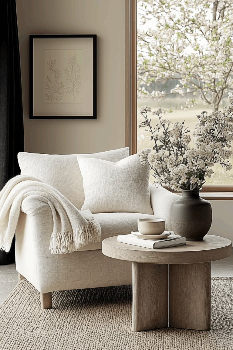 Calm Corners: How to Style a Soothing Nook with Intention | Divine ...