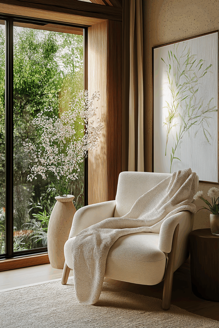 Calm Corners: How to Style a Soothing Nook with Intention | Divine ...