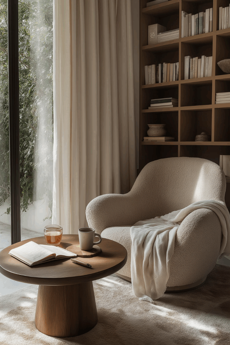 Calm Corners: How to Style a Soothing Nook with Intention | Divine ...