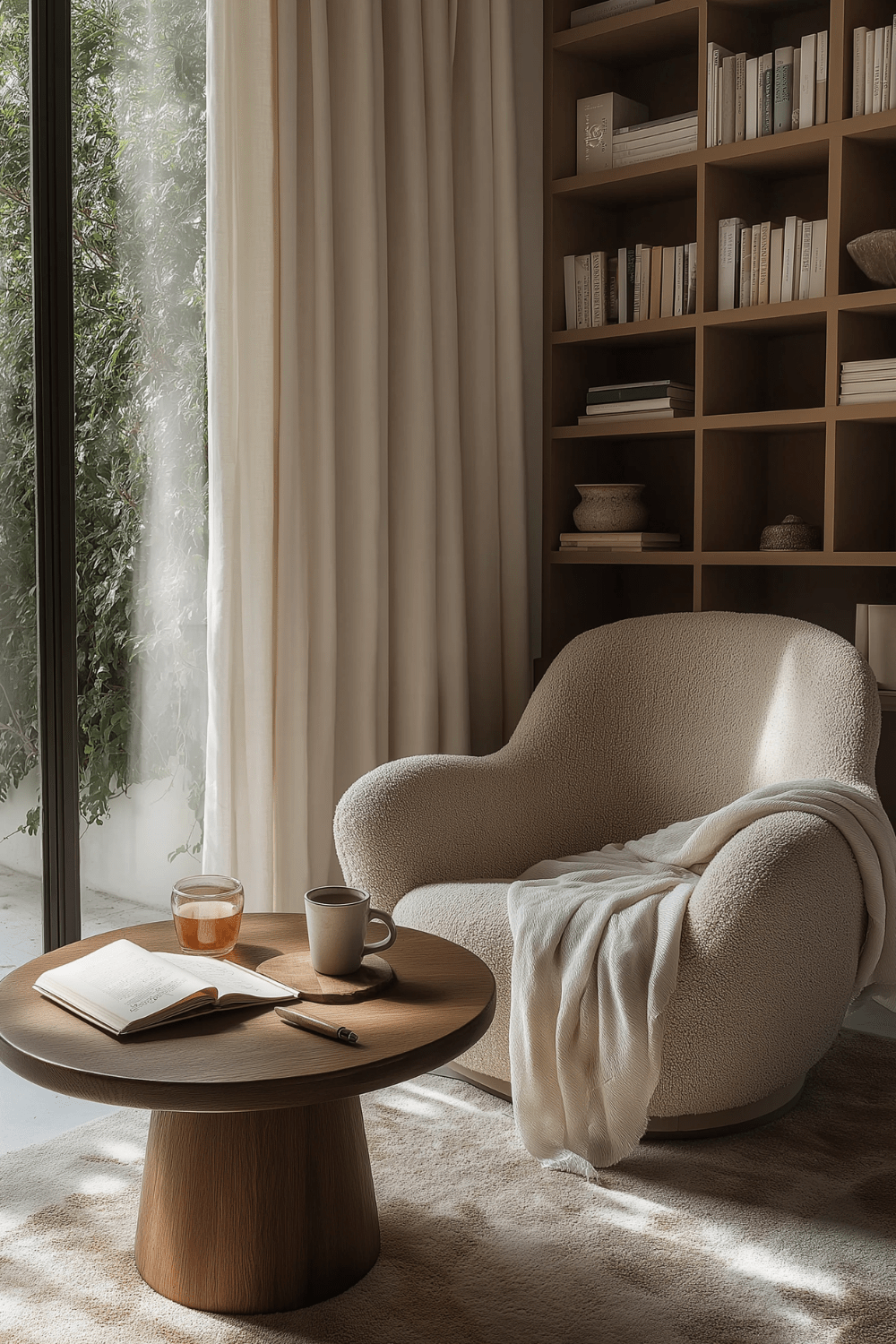 Calm Corners: How to Style a Soothing Nook with Intention | Divine ...