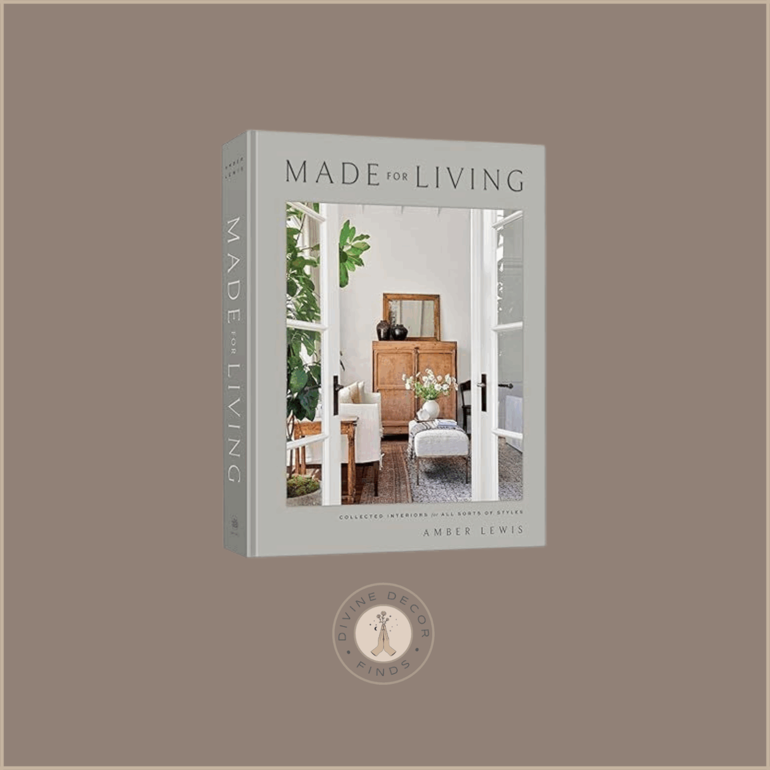 10 Neutral Coffee Table Books for a Calm, Stylish Home | Divine Decor Finds