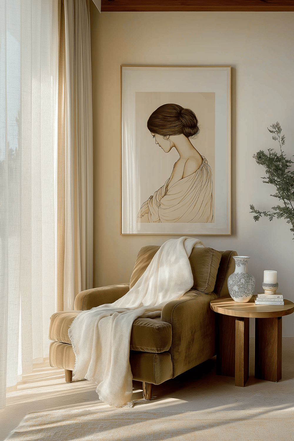 Calm Corners: How to Style a Soothing Nook with Intention | Divine ...