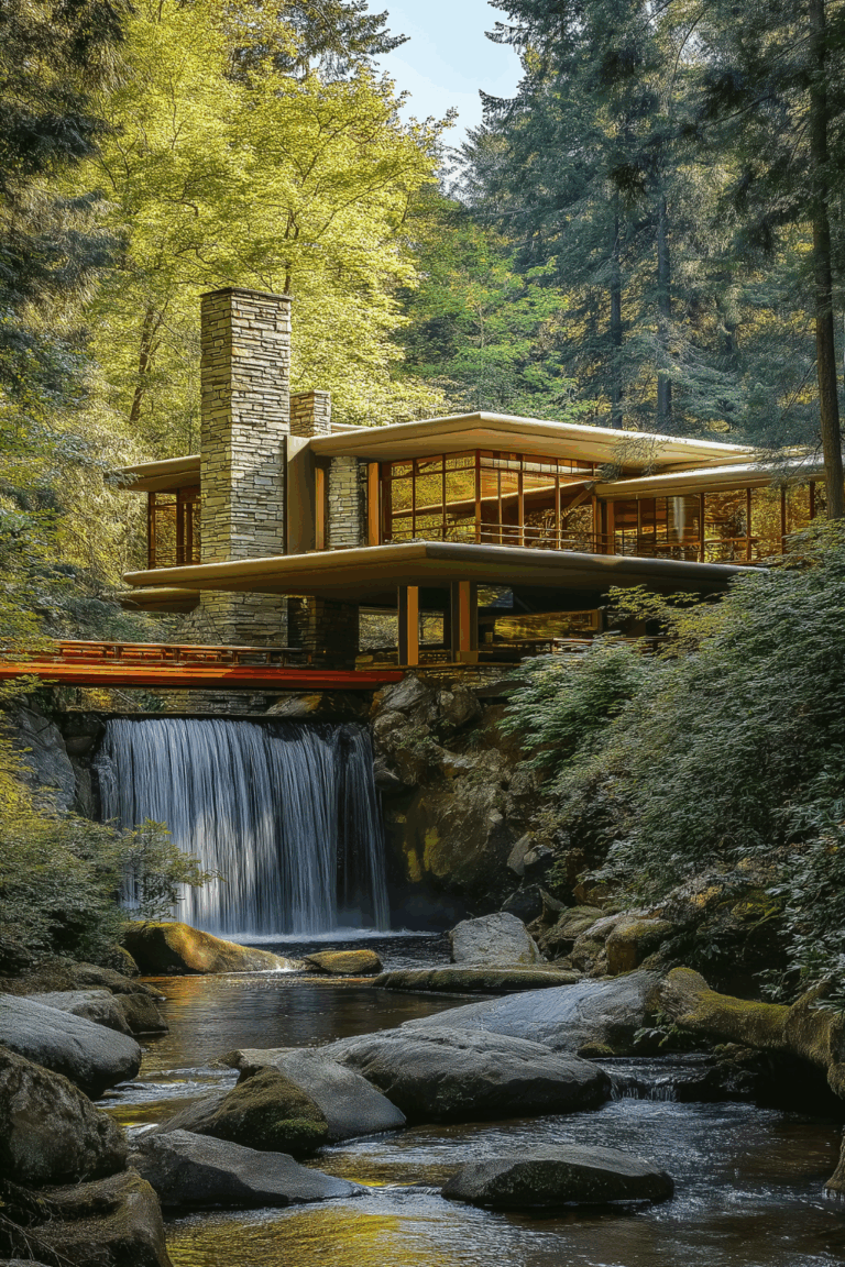 Organic Architecture: How Frank Lloyd Wright’s Philosophy Inspires ...