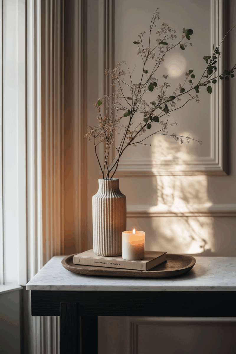 Calm Corners: How to Style a Soothing Nook with Intention | Divine ...