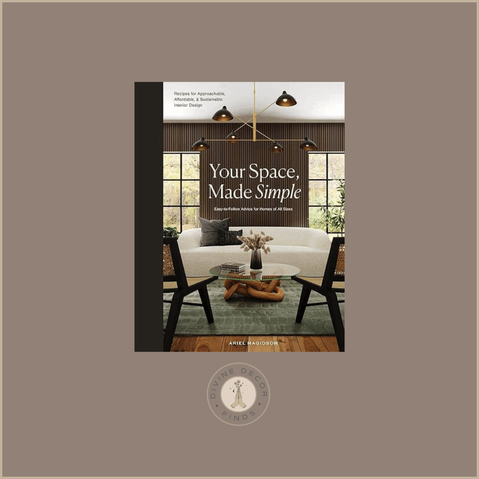 10 Neutral Coffee Table Books for a Calm, Stylish Home | Divine Decor Finds