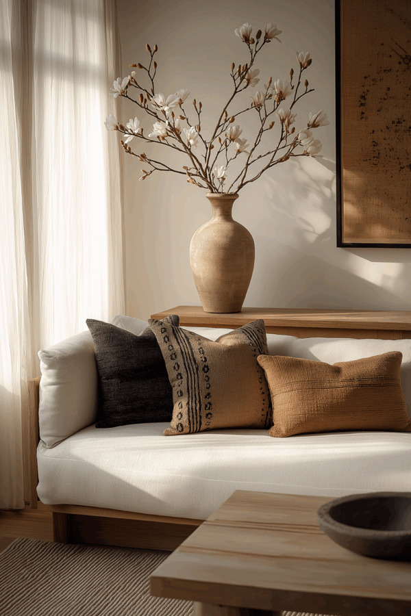 Organic Modern Sculptures That Ground and Elevate Your Space | Divine ...