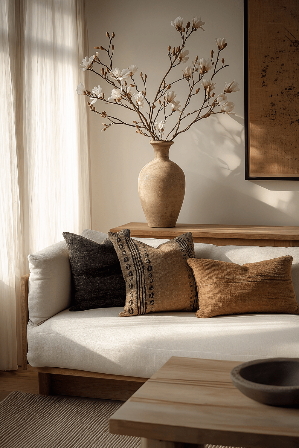 Organic Modern Sculptures That Ground and Elevate Your Space | Divine ...