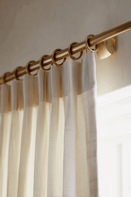 Organic Modern Window Treatments: Let Natural Light Transform Your ...