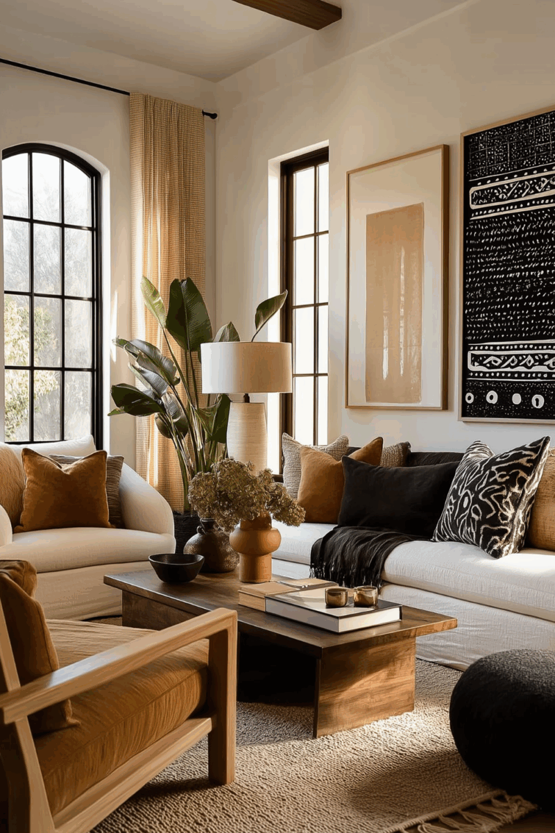 Earthy Color Palettes: Rich, Timeless Choices for Organic Modern Homes ...