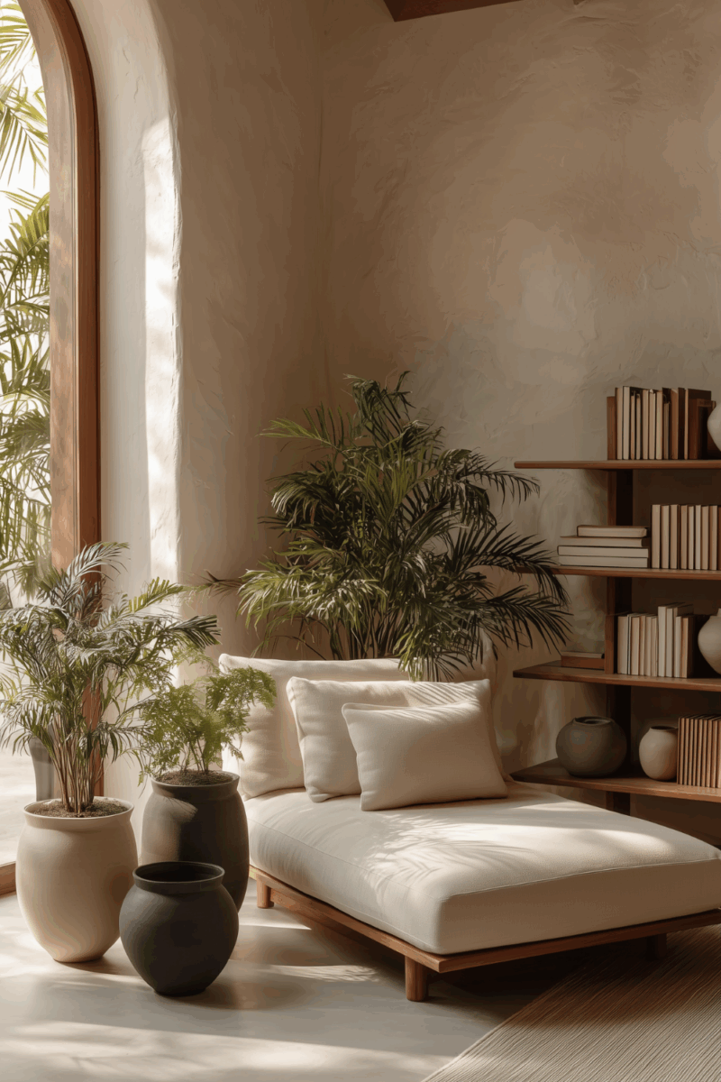 Create a Peaceful Plant Haven with Organic Modern Planters | Divine ...