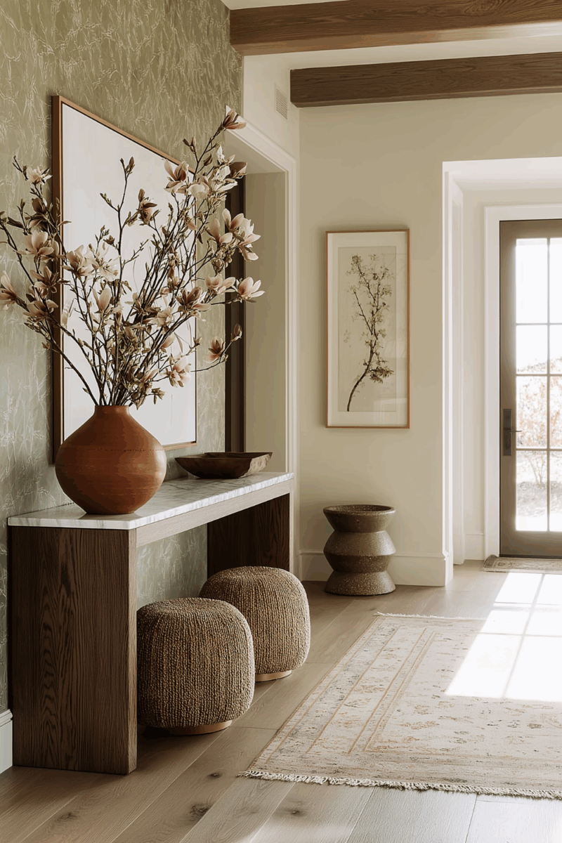 Earthy Color Palettes: Rich, Timeless Choices for Organic Modern Homes ...
