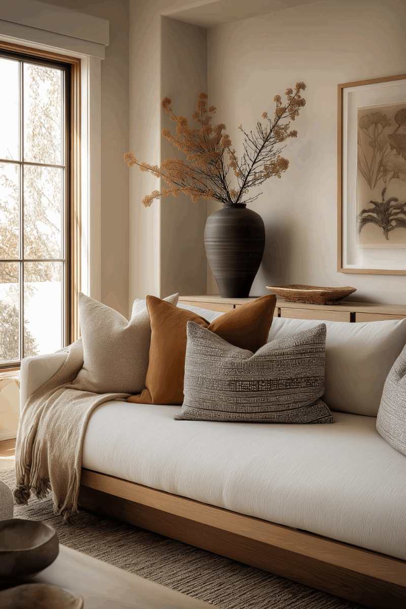 Earthy Color Palettes: Rich, Timeless Choices for Organic Modern Homes ...