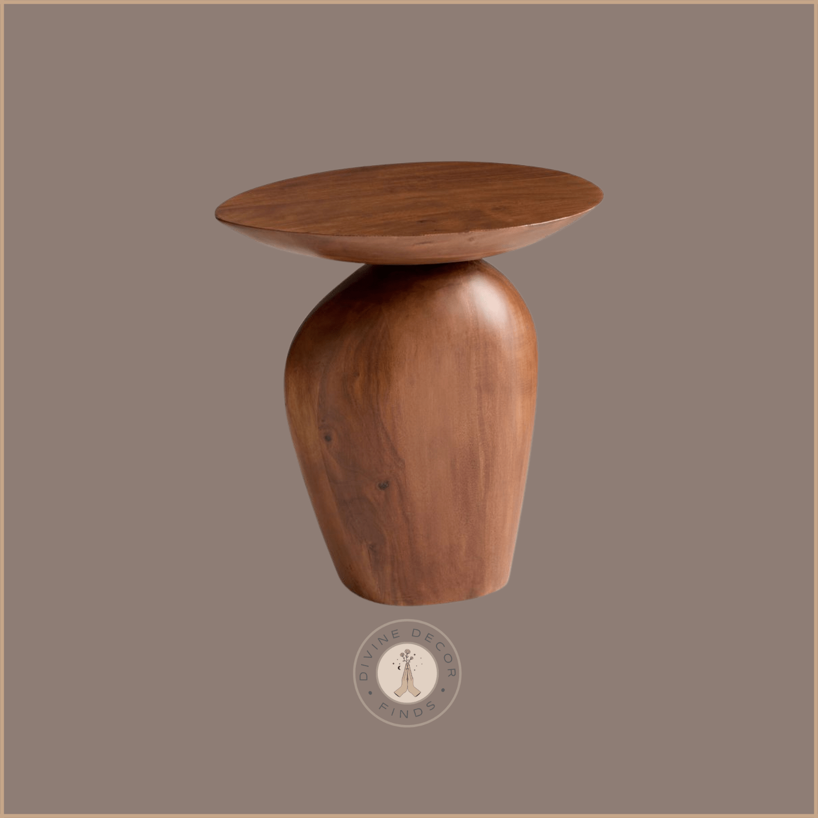 Natural Wood Home Decor: From Raw Beauty to Refined Living | Divine ...