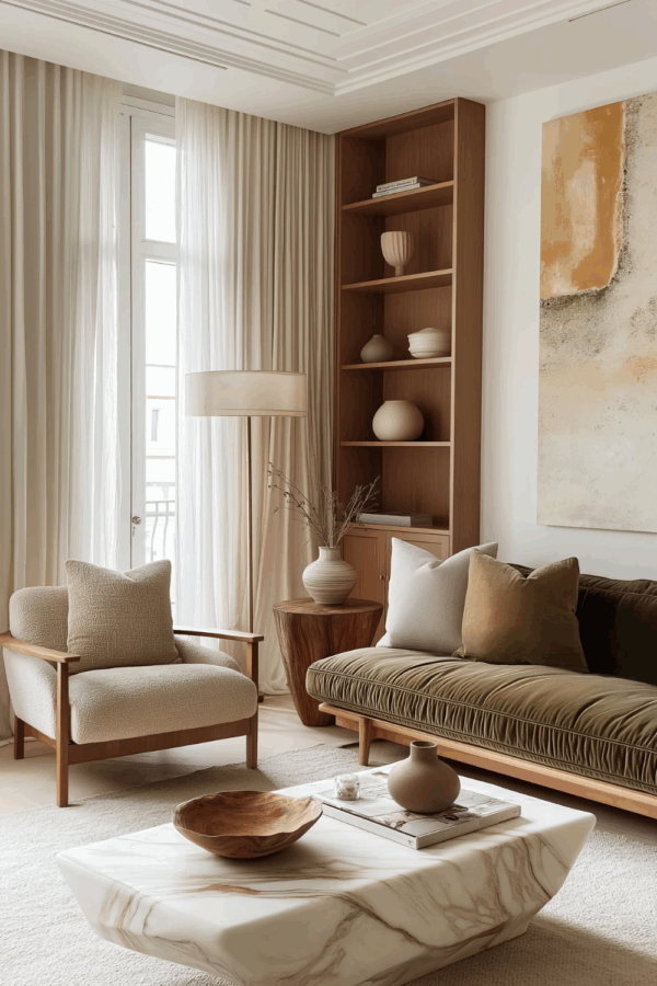Natural Wood Home Decor: From Raw Beauty to Refined Living | Divine ...