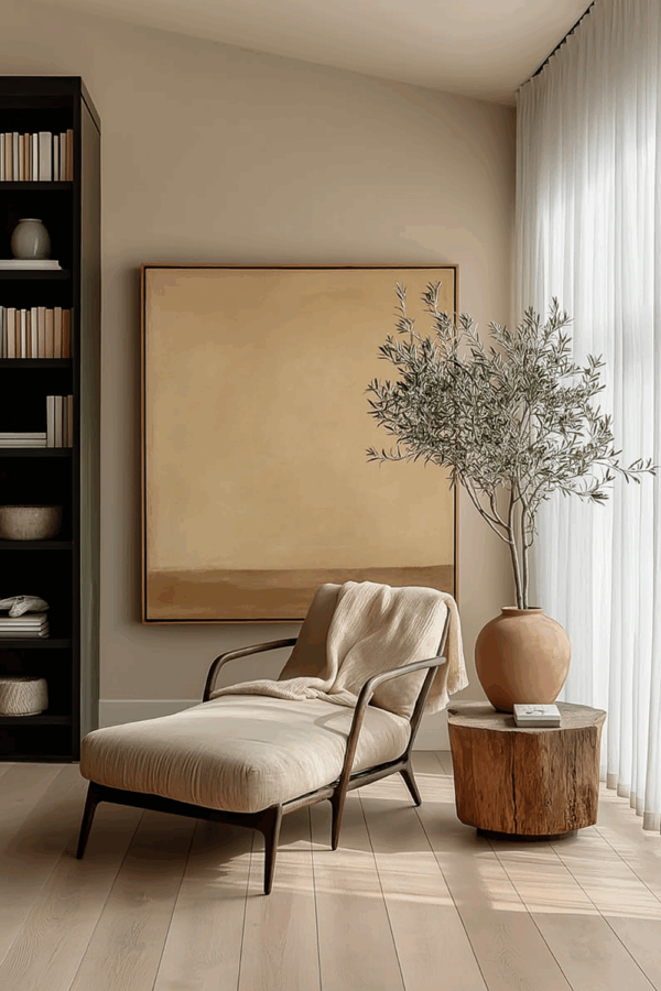 Slow Decorating in Organic Modern Homes: How to Create Beauty Over Time ...