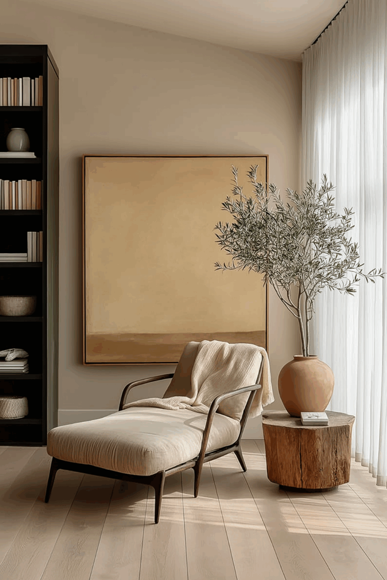 Slow Decorating in Organic Modern Homes: How to Create Beauty Over Time ...