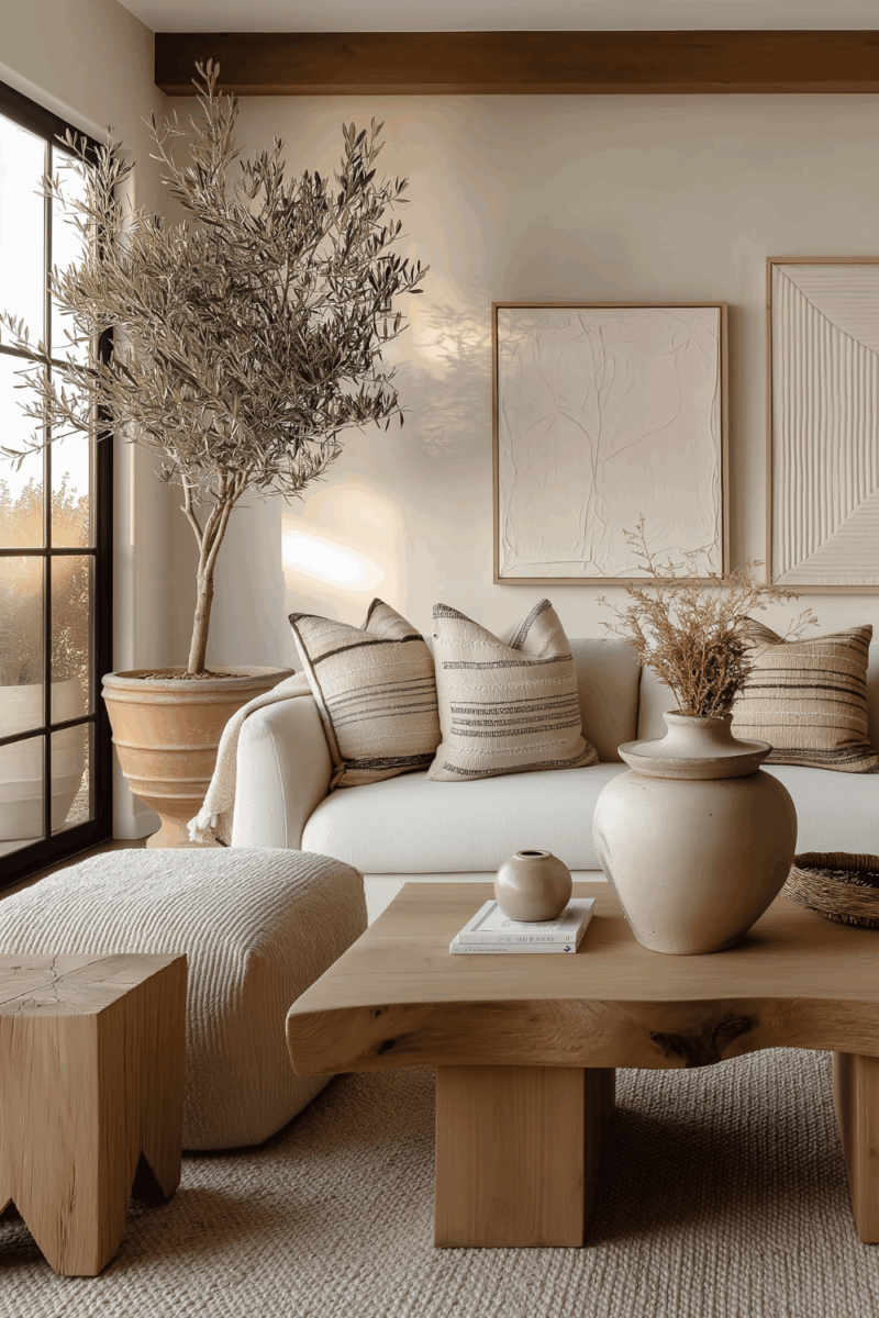 Boho Breeze: Organic Modern Decor That Channels Summer’s Soul | Divine ...