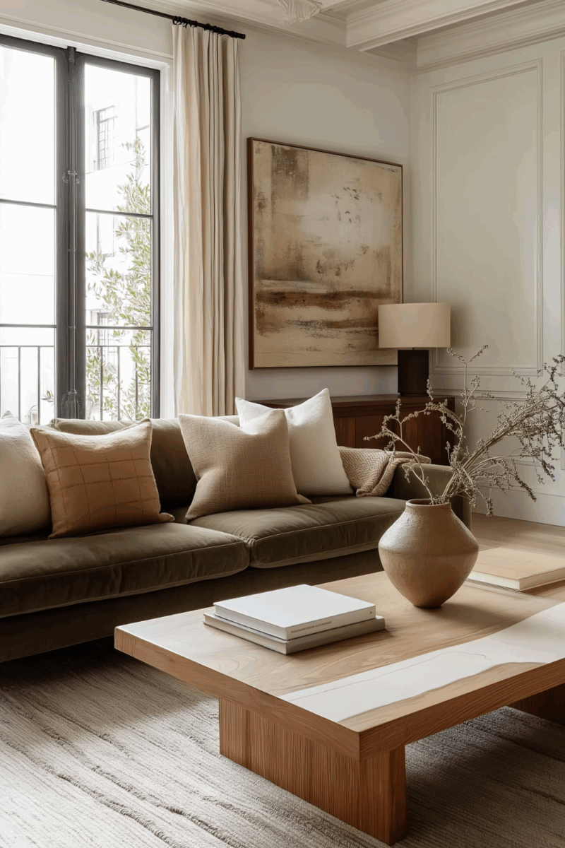 Earthy Color Palettes: Rich, Timeless Choices for Organic Modern Homes ...