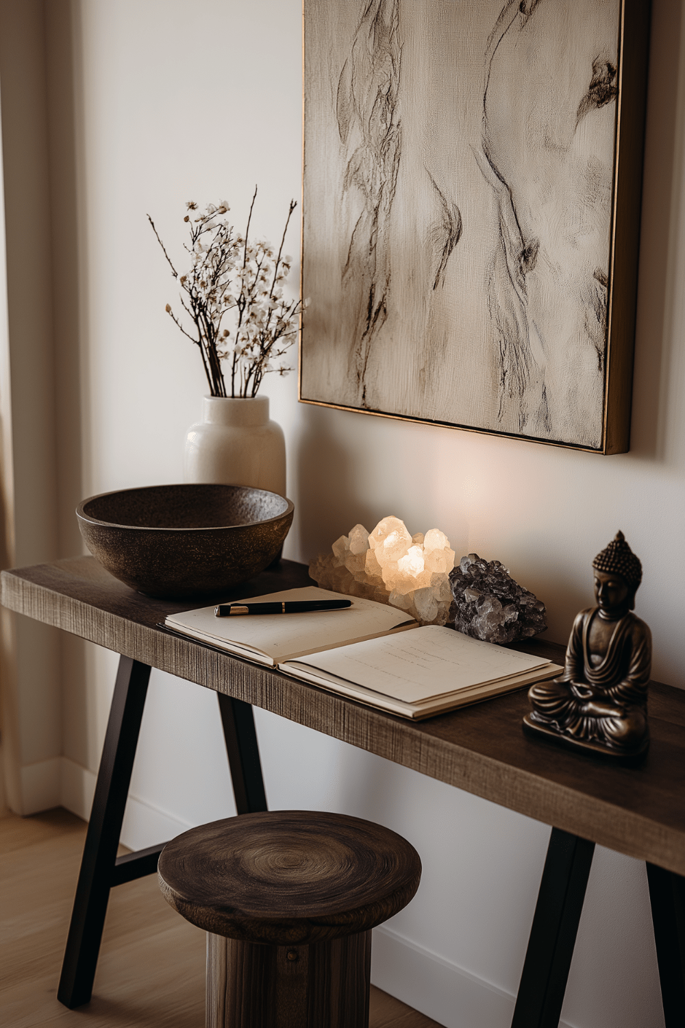 How to Create a Sacred Space at Home | Divine Decor Finds