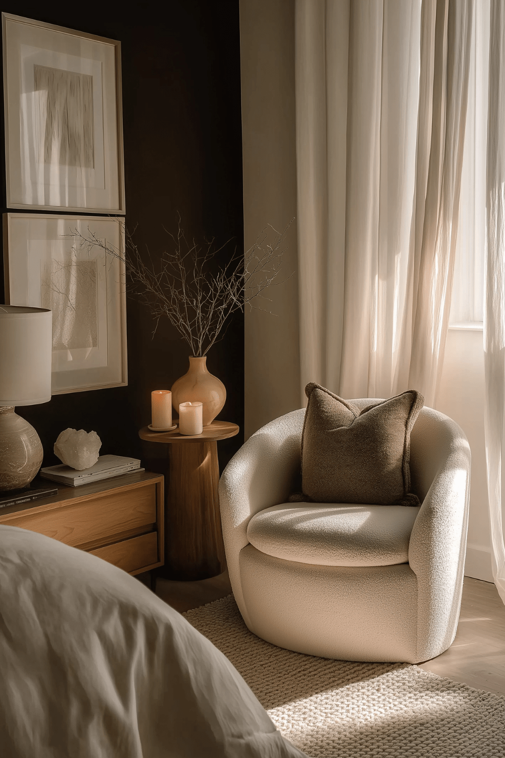 How to Create a Sacred Space at Home | Divine Decor Finds