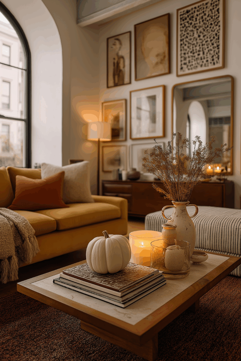 Organic Modern Fall Decor: Trends & Ideas for a Stylish Season | Divine ...