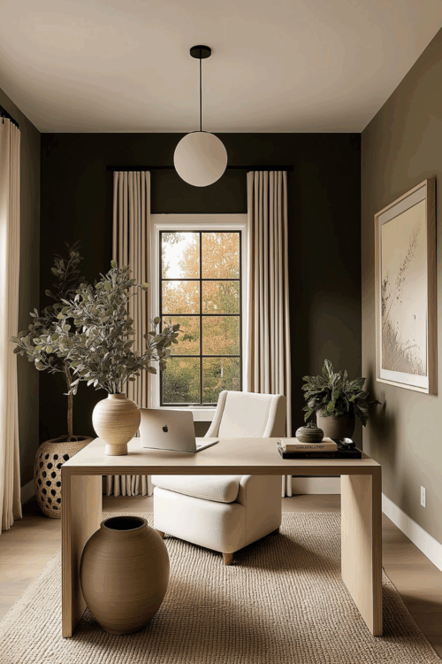 Neutral Fall Color Palettes: Timeless Shades for Organic Modern Homes ...