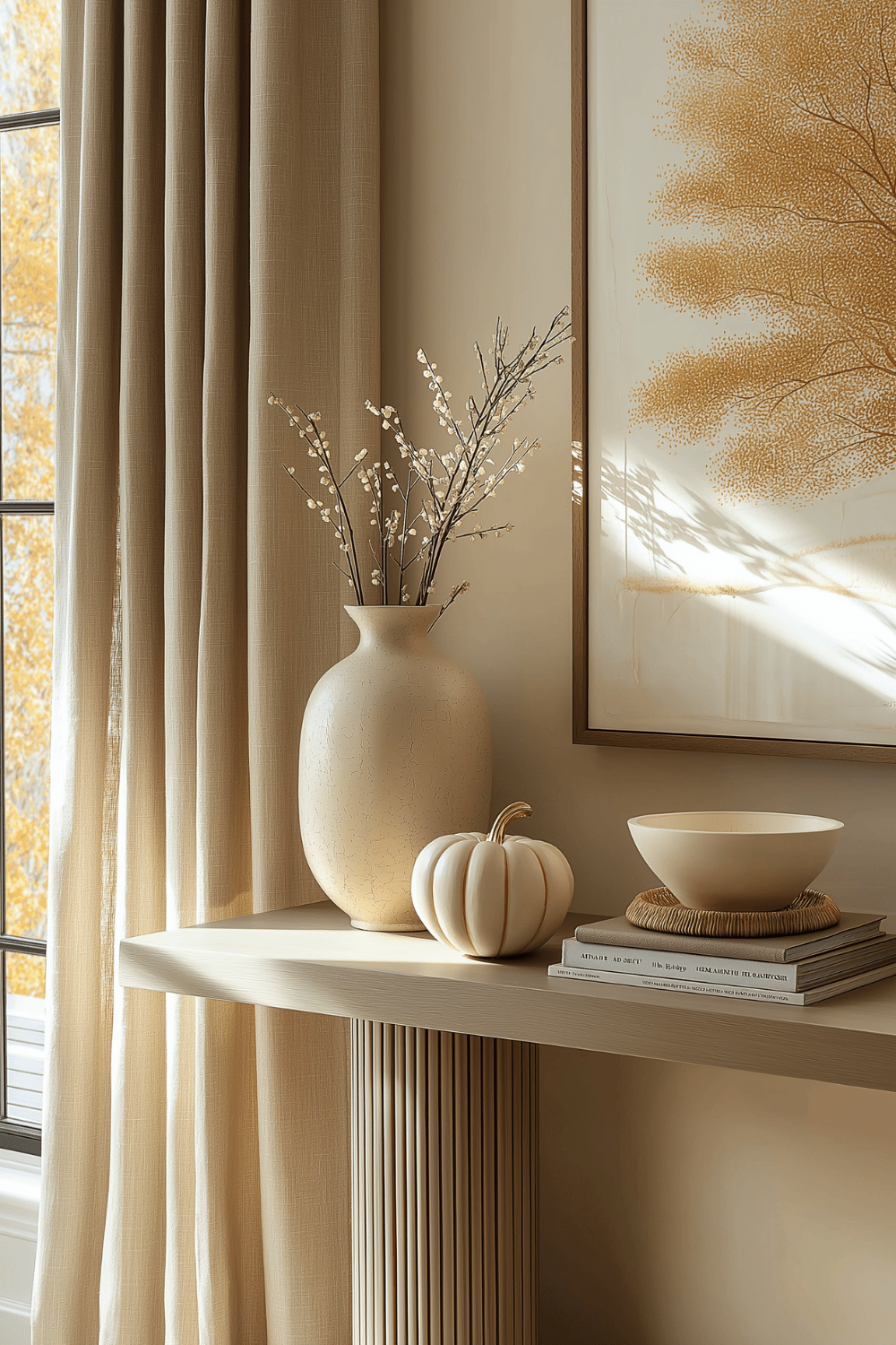 Neutral Fall Color Palettes: Timeless Shades for Organic Modern Homes ...