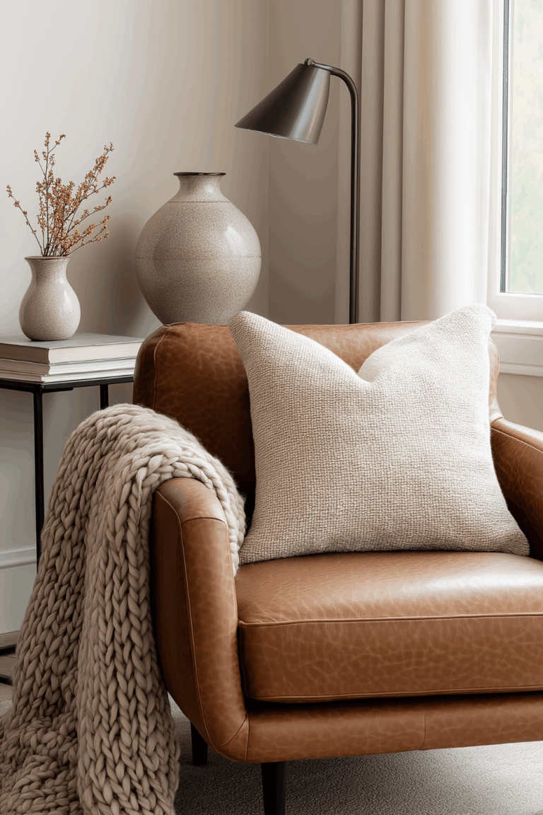 Layering Textures for Fall: Cozy Decorating Tips You’ll Love | Divine ...