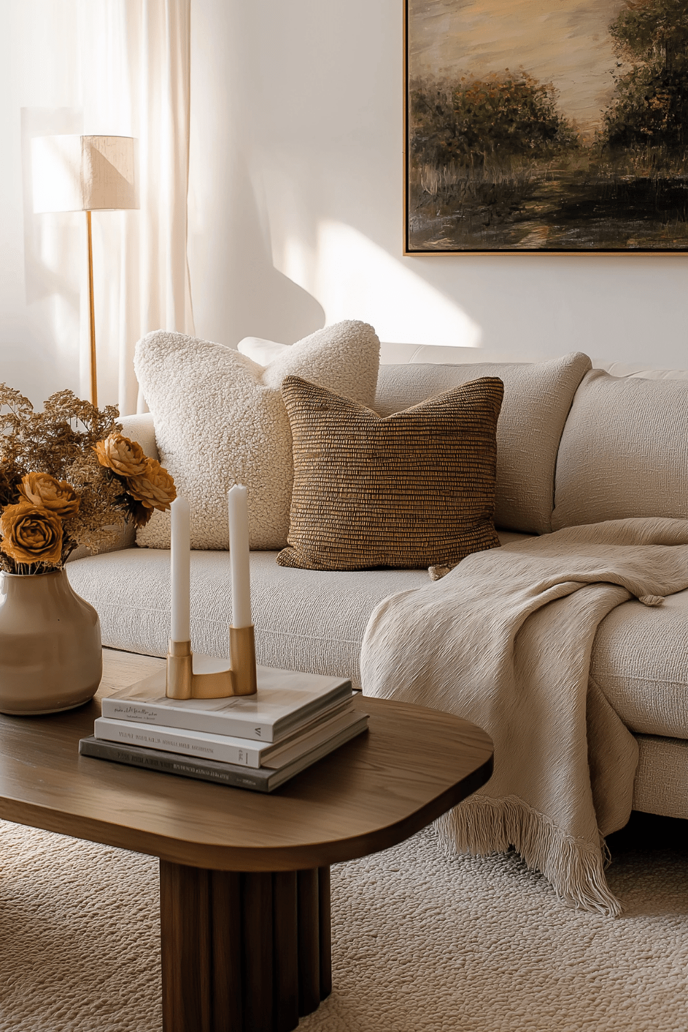 Slow Living Home Decor: Create a Calm, Cozy Fall Retreat | Divine Decor ...